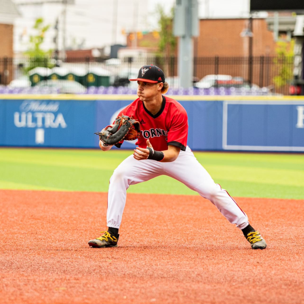 Josh Gjormand Ready For The Next Trip | MVP-International Athletics