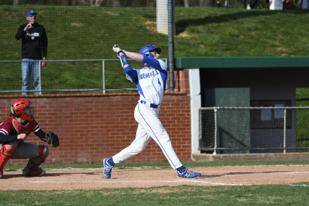 Perkins Sees The World Through Baseball | MVP-International Athletics